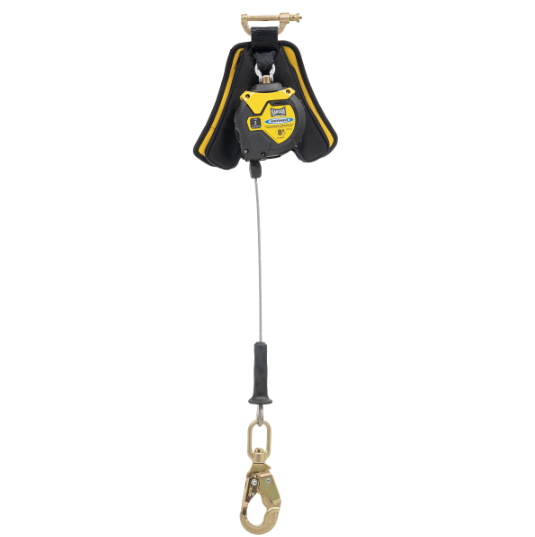 8-foot Bantam Leading Edge Self-Retracting Lifeline is a Class 2 devic ...