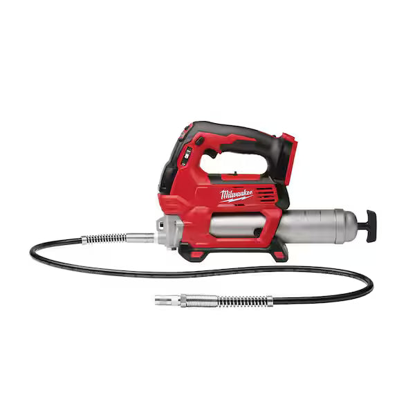 Milwaukee Grease Gun- Dival- 115 – DHGPPE